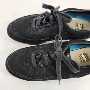 Natural Sport | Shoes | Natural Sport Womens Size 8 W Black Comfort ...